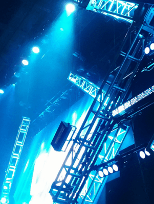 Rigging, Motors, and Truss Rentals - Complete Production Resources