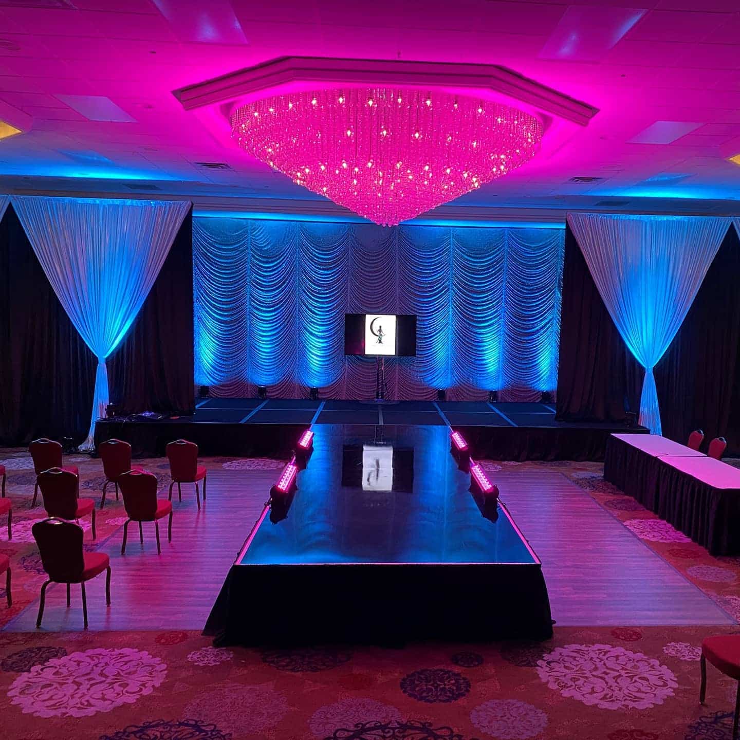 Complete Production Resources - Orlando Audio Lighting Staging Rentals ...